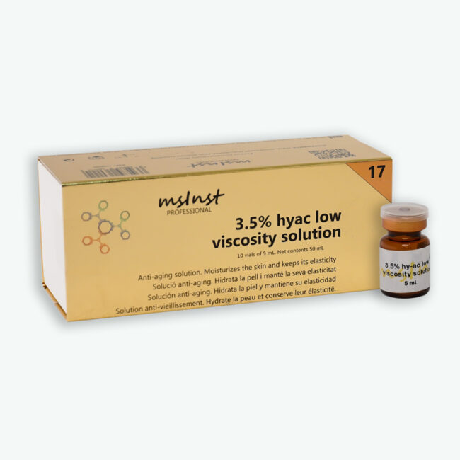 Hyaluronic acid 3.5% - Novanos