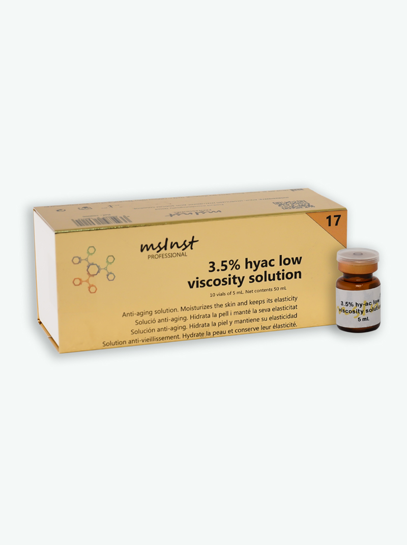 Hyaluronic acid 3.5% - Novanos