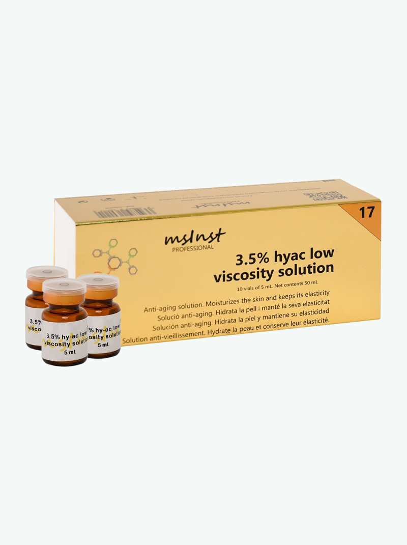 Hyaluronic acid 3.5% - Novanos