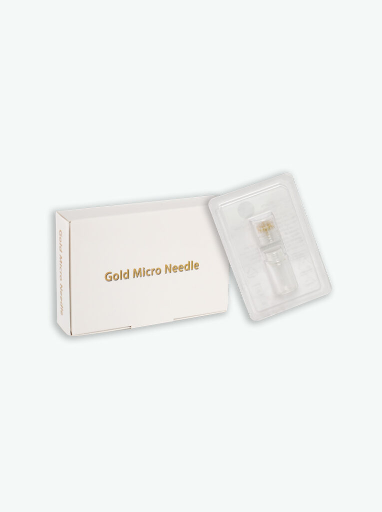 GOLD MICRO NEEDLE - Novanos