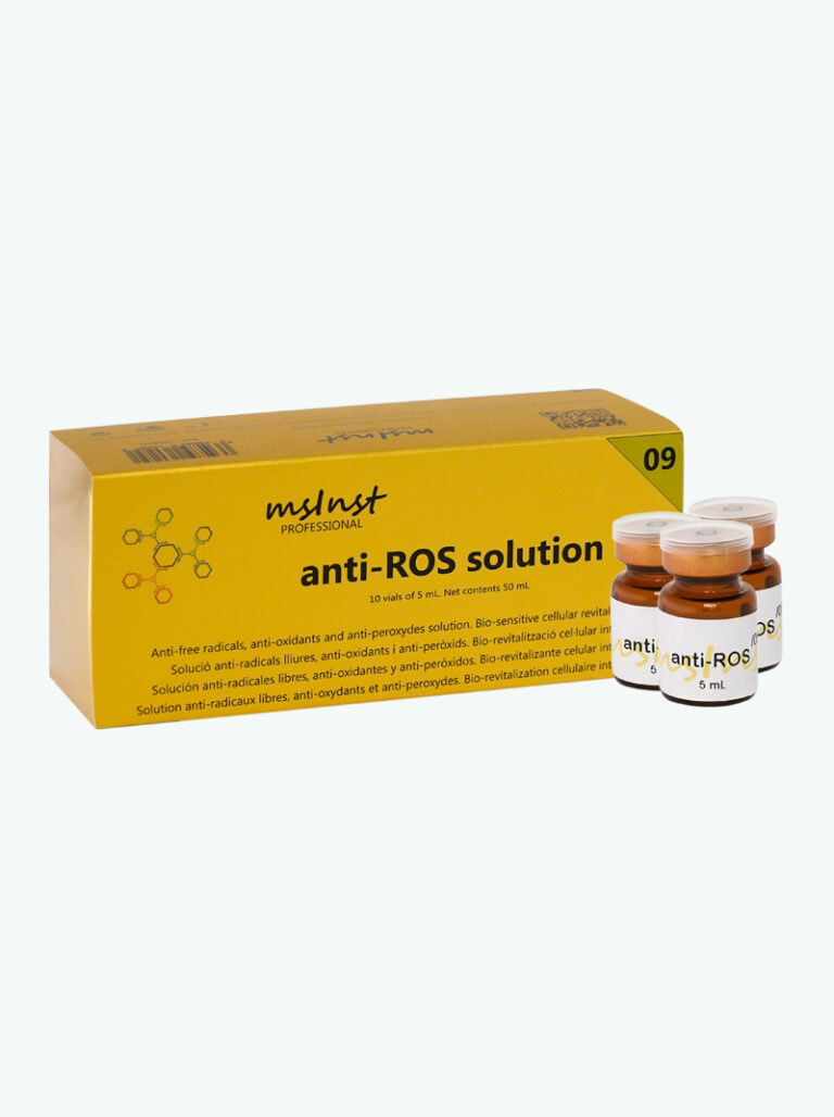 ANTI-ROS Solution – Antioxidant Treatment for Skin Detox & Anti-Aging