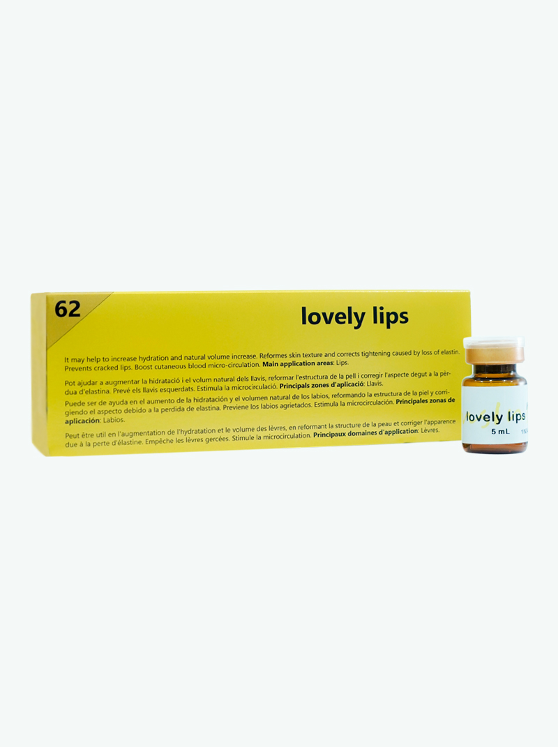 Lovely Lips Novanos