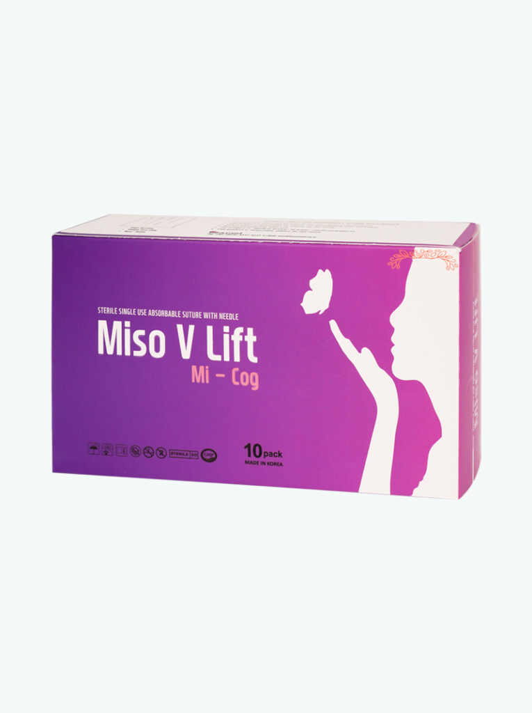 MISO V Lift – Nose Enhancement, Eye Bag Correction & Skin Tightening Solution