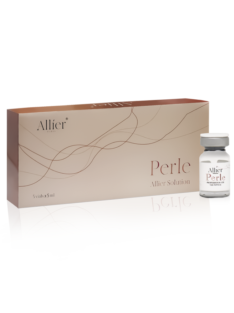 PERLE ALLIER SOLUTION – Pore Reduction & Neck Line Care | Anti-Aging