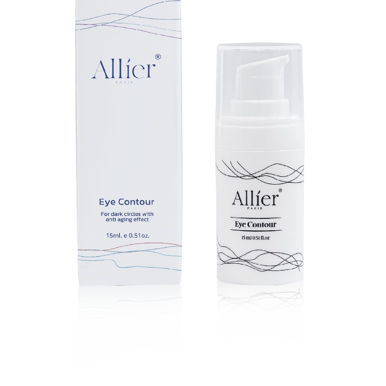 PERLE ALLIER SOLUTION – Pore Reduction & Neck Line Care | Anti-Aging
