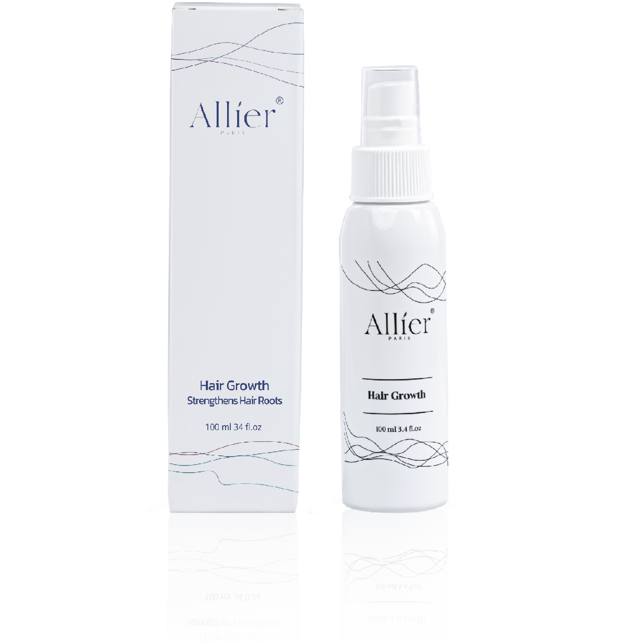 PERLE ALLIER SOLUTION – Pore Reduction & Neck Line Care | Anti-Aging